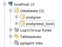 4 Using PgAdmin PostgreSQL Up And Running 3rd Edition Book