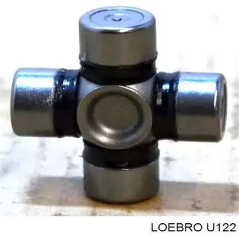 U122 Loebro крестовина рулевого механизма