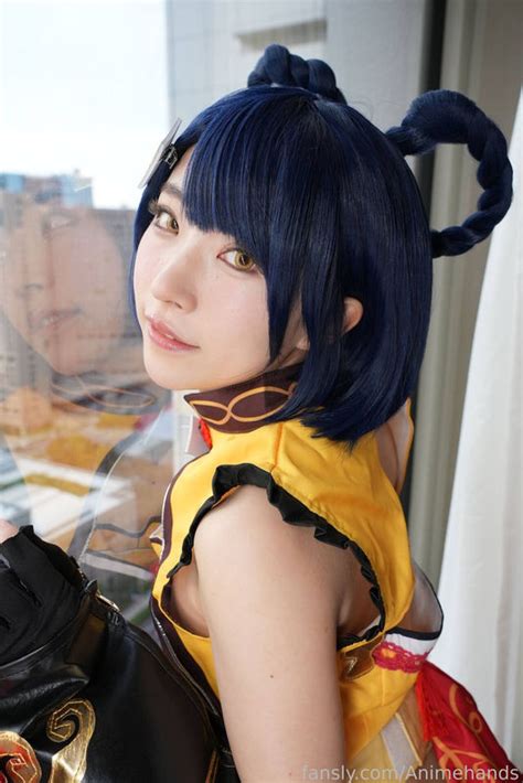 Wanco Nahida Cosplayers GoneWild