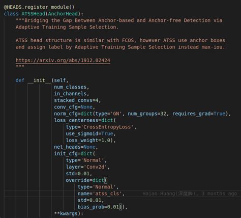 Add A Second Classification Head · Issue 5633 · Open Mmlabmmdetection · Github