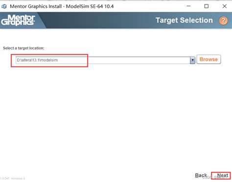 Quartus Ii与modelsim软件安装教程modelsimsetup 1310162踏浪~的博客 Csdn博客