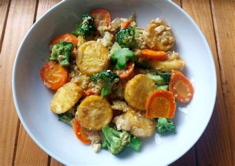 Resep Tahu Brokoli Oleh Ria Mamanya Tata Cookpad