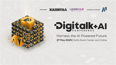Digitalk Conference Ai 2025