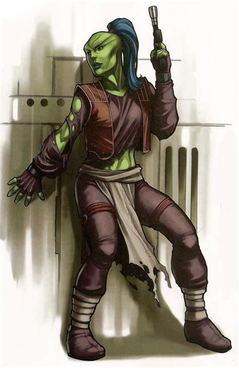 Falleen Alien Species Fandom Powered By Wikia