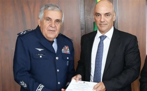 Futuro presidente do STM apoia decisão de Moraes sobre julgamento de