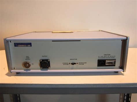 Maury Microwave Mt155a04 Noise Calibration System Controller Tm100 1