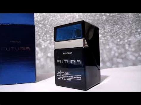 Futuria (Faberlic). Часть 2. Аромат - YouTube