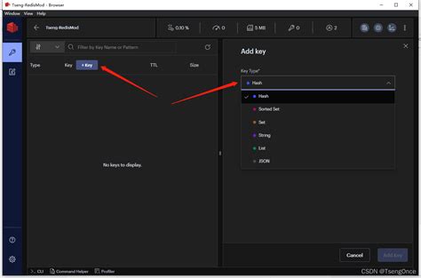 docker 安装 redis的完全体版本redismod csdn博客