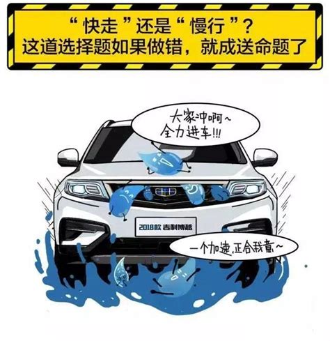 老司機夏季開車不要浪！ 壹讀