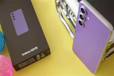 Harga Hp Samsung Galaxy S23 Fun Edition Turun Di Bulan Maret Cek Harga