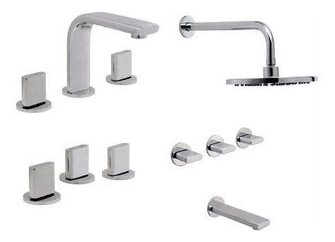 Grifer A Ba O Lavatorio Ducha Bidet Piazza Icon