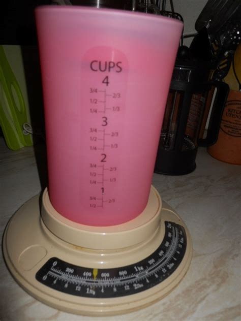 How To Measure Out 625 In Cups Ambrosia Baking