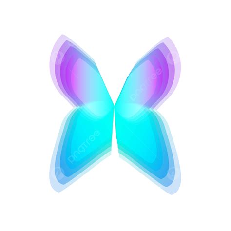 만화 핸드 드로잉 나비 나비 일러스트 만화 손으로 그린 눈부신 Png 일러스트 및 벡터 에 대한 무료 다운로드 Pngtree