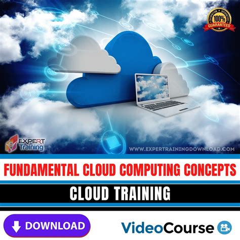 fundamental cloud computing concepts cloud training expert training