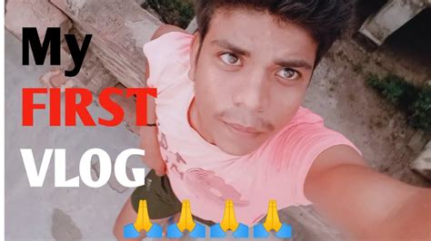 My First Vlog 2023 Youtube
