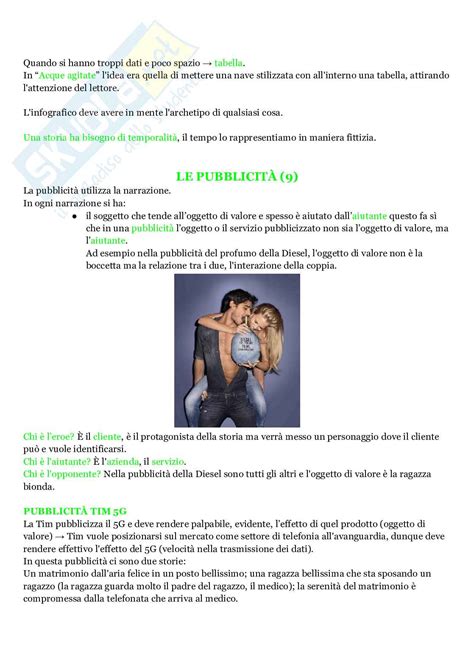Riassunto Esame Storytelling Prof Perissinotto Alessandro Libro Consigliato Raccontare