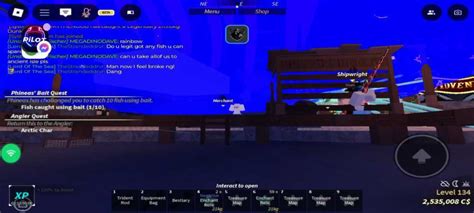 Fisch Rarest Rush Sale Ssgm Shiny Sparkling ⭐ Giant Mythical Phantom Megalodon Limited 133k Kg