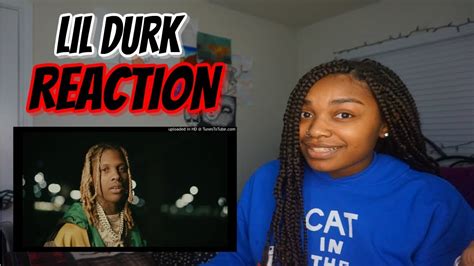 Lil Durk Backdoor Official Music Video REACTION YouTube