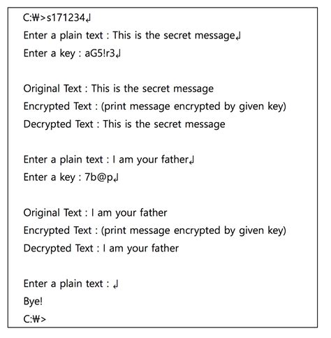 Solved Task Ii Make A Program That Gets A Plain Text And A