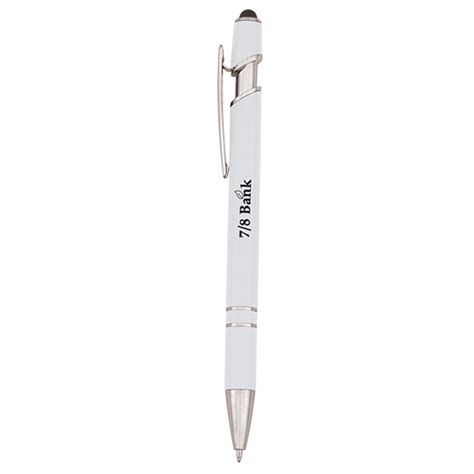 Roslin Incline Stylus Pen Show Your Logo