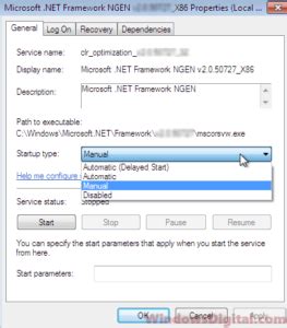 NET Runtime Optimization Service High CPU Windows 11 10
