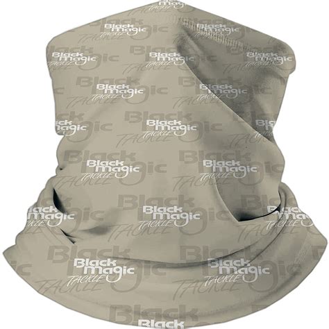 Black Magic Neck Gaiter Sand | Outback Equipment
