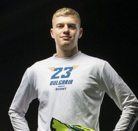 Световният шампион по мотоциклетизъм Теодор Кабакчиев С Габрово в сърцето Gabrovo News