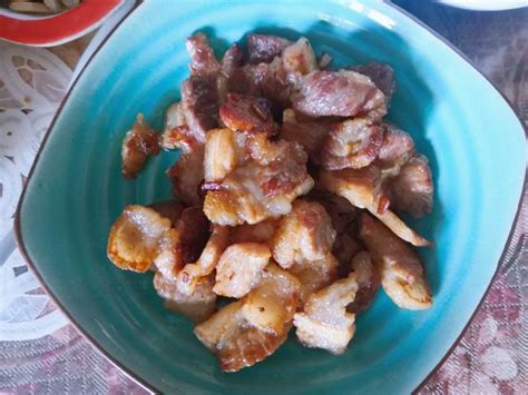 【怎么都好吃的香煎五花肉图片】萌萌 1829下厨房