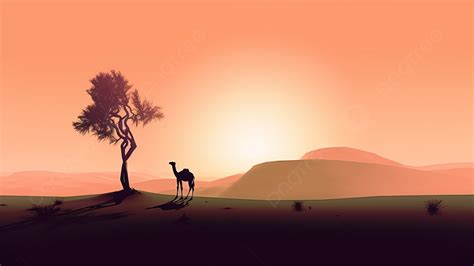 사막 모래 언덕 황혼 배경 그림 사막 모래 언덕 일몰 배경 일러스트 및 사진 무료 다운로드 Pngtree