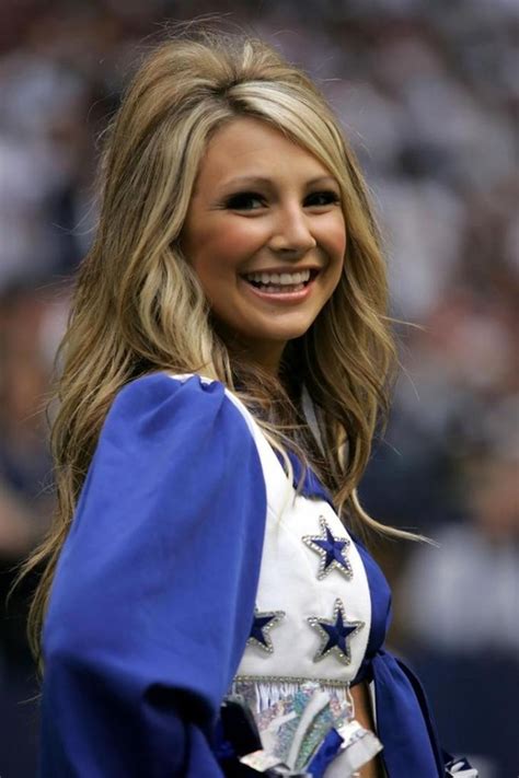 Sweetheart Of The Week Tobie Percival Dallas Cowboys Cheerleaders