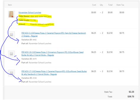 Php WooCommerce Product Order Item Meta Linked With Bundled Products