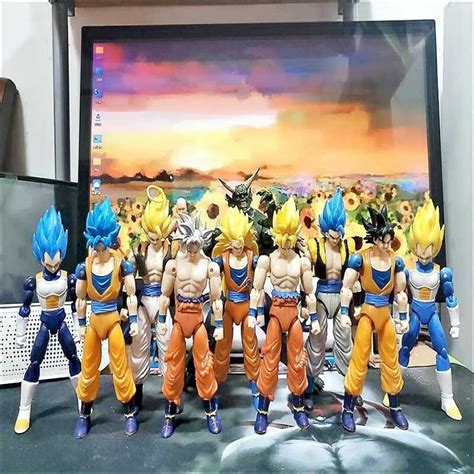 Mobile Simplified Version Of Dragon Ball Sun Wukong Wujita Vegeta