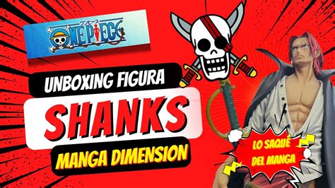 One Piece Figura De Shanks El Pelirrojo King Of Artist De Banpresto Lo