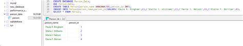 MariaDB Join With Examples DatabaseFAQs