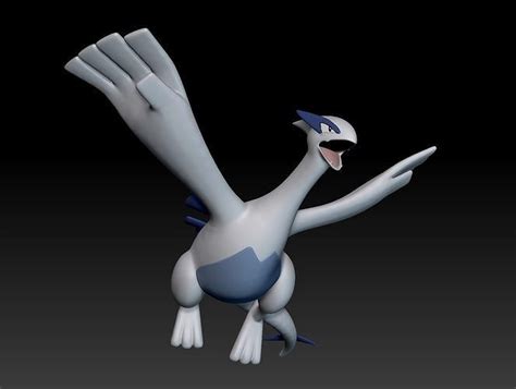 Lugia Pixelmon