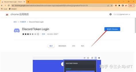 Discord Token Login