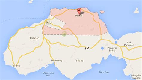 Key Philippine Military And Insurgency Related Events Military Abu