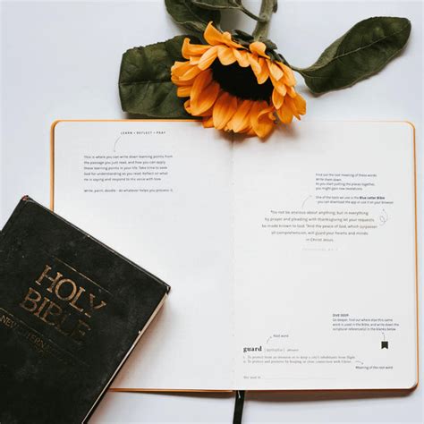 The Project J Christian Devotional Journals