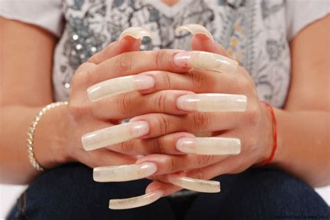 Pin By Percy 201 6410 On Curved Nails Curved Nails Long Square