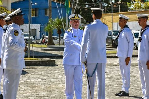 Capitania Dos Portos De Porto Seguro Tem Nova Comandante Blog Da Rose