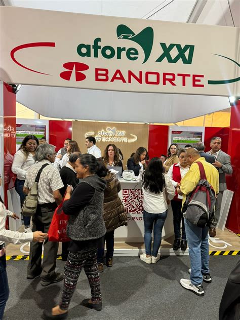 Afore XXI Banorte Lidera El Ahorro Voluntario Funds Society
