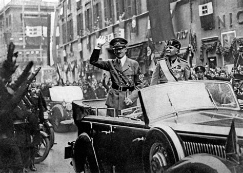 What To Know About The Origins Of Fascisms Brutal Ideology