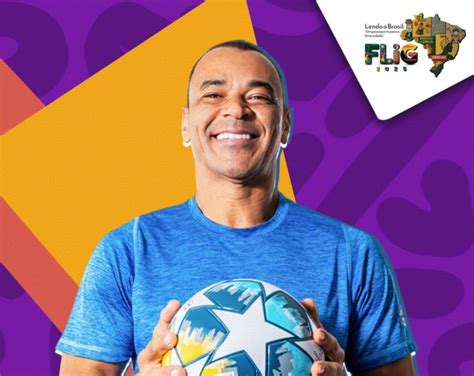 Cafu Será Uma Das Atrações Da Flig Em Iguaba Grande Jornal De Sábado