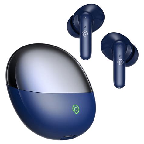 Buy Ptron Noise Cancellation Earbuds Online At Best Prices Croma