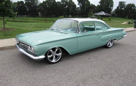 1960 Chevrolet Biscayne Vin 011110112472 Classic Com