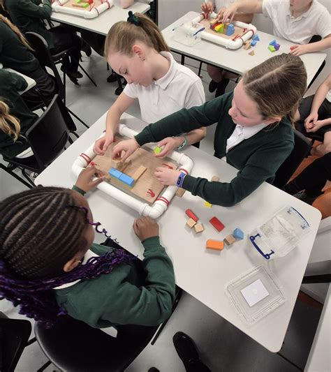 Class 4 Building Wisdom Workshop Part 1 Madras Primary School