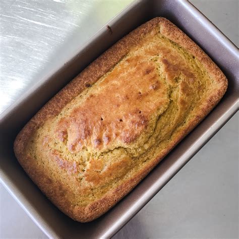 Keto Recipe Keto Pumpkin Bread — Keto In The City
