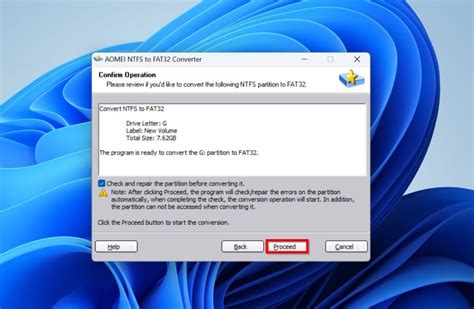 How To Convert Ntfs To Fat Without Losing Data A Step By Step Guide