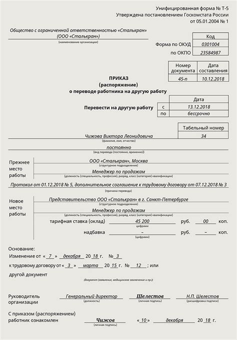 Как прописать в трудовом договоре обязательные условия чтобы это было
