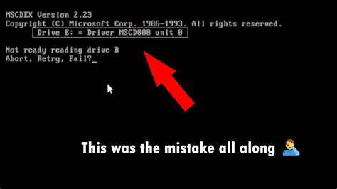 Installing IBM OS 2 Warp 4 And Correcting Yesterday S Mistakes